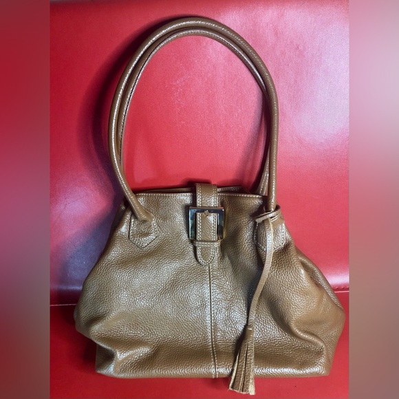 Via Condotti | Bags | Vintage Via Condotti Shoulder Bag Purse Made In ...